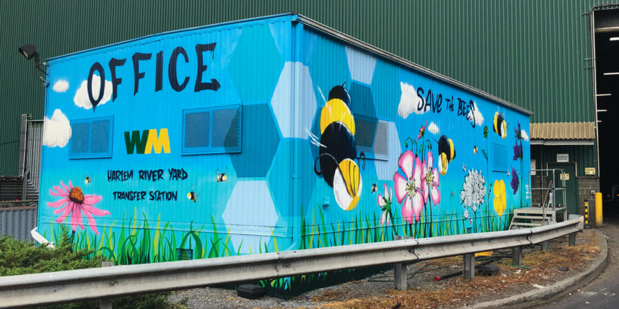 Murals – Scratch Graffiti Art